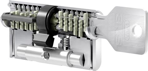 3KS Plus (Legacy) | Maximum Security Master Key System | EVVA