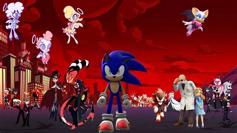 Sonic And The Helluva Boss Finale By Noe0123 On Deviantart