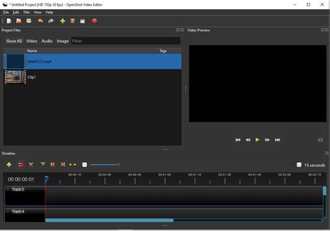 frame issue r openshot