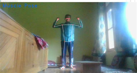 Github Nikhil 140320project Pose Recognizer Project On Real Time