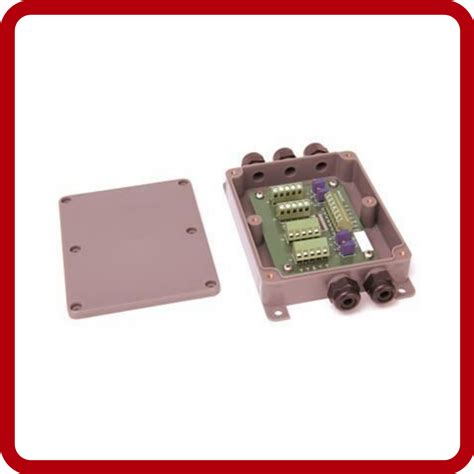 Reduce To Coti Global Sensors Load Cell Junction Boxes