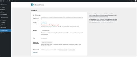 Client Side Routing Rockiger