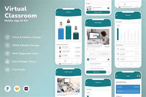 Top 25 Mobile App Ui Kits Ui Psd Ux Figma
