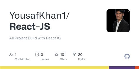 Github Yousafkhan React Js All Project Build With React Js