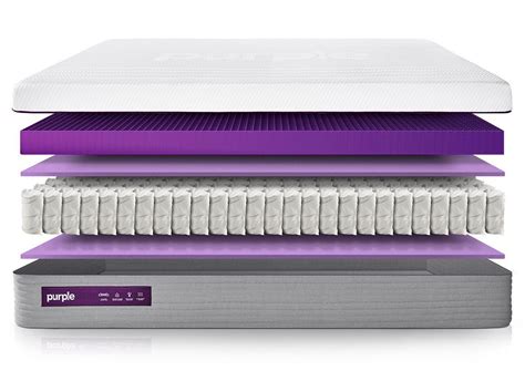 Purple Hybrid 2 Mattress Twin Xl Home Furniture Mattress Center