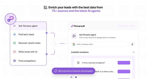 Persana AI | 10x Your Sales Prospecting with AI