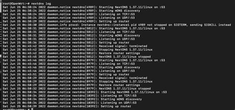 why can t i use linked ip with my configuration for my router