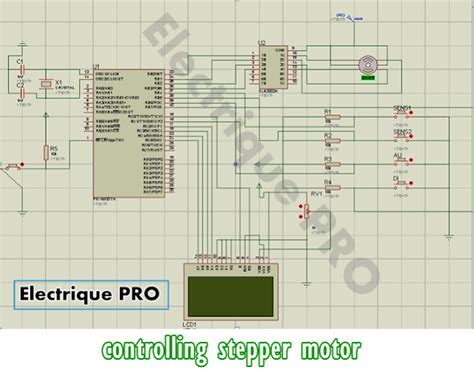 Controlling Stepper Motor Controlling Stepper Motor