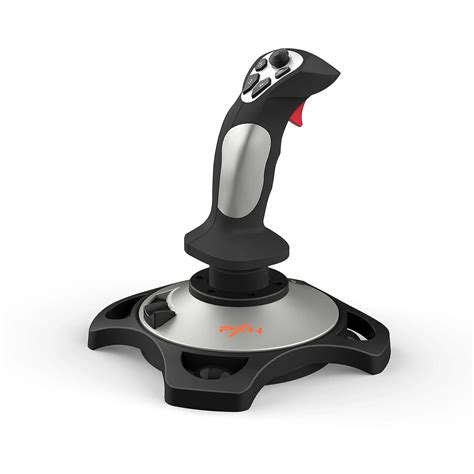 Flight Joystick 2113 Usb Flight Simulator Stick Multi Function Flight