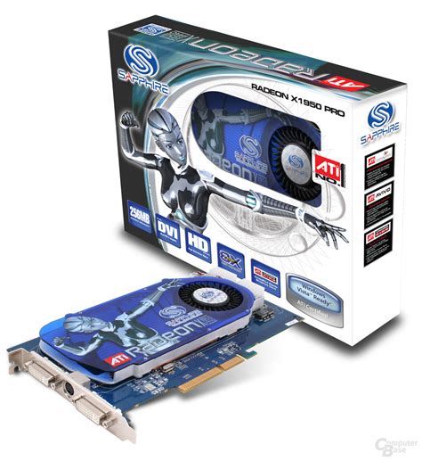 Sapphire X1950 Pro Agp Mit 512 Mb Computerbase