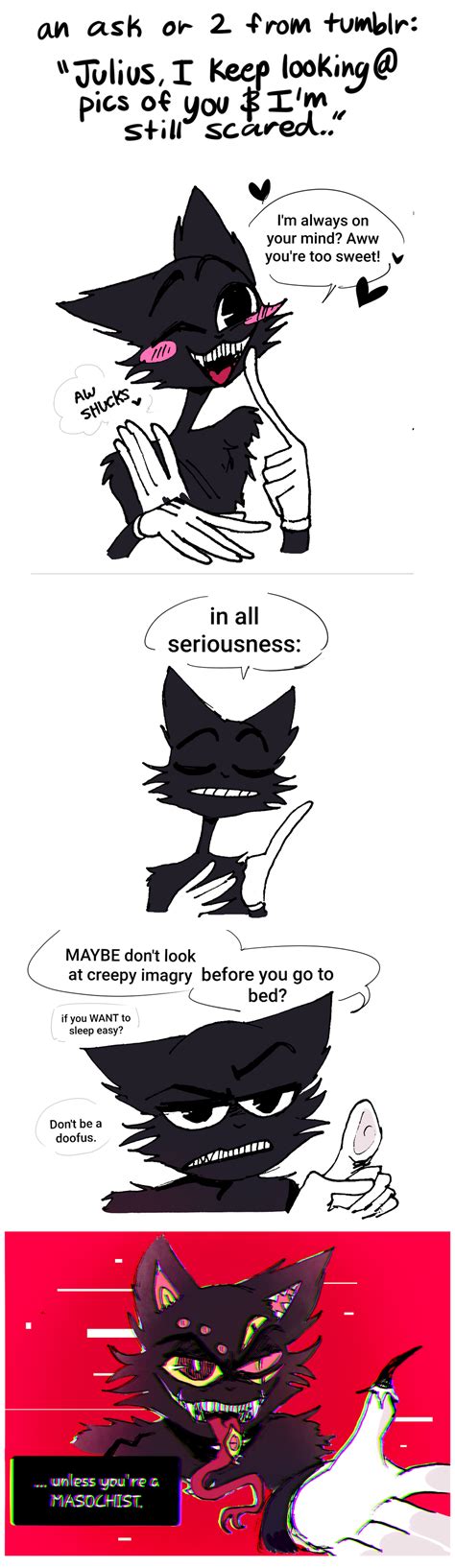 Julius Reply Sketch Comic By Katelynntheg On Deviantart