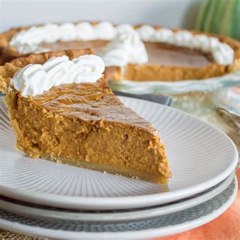 Classic Deep Dish Paleo Pumpkin Pie By Our Paleo Life