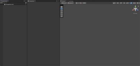 Steamvr Overlay With Unity Create Project Dev Community