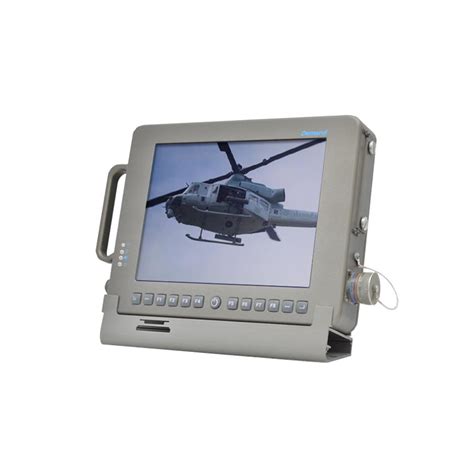 Rugged Computer System Demand 6500