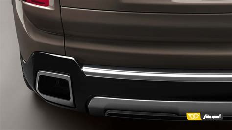 رولزرویس کالینان 2025 با ظاهری فیس لیفت شده اسب بخار مرجع اخبار خودرو