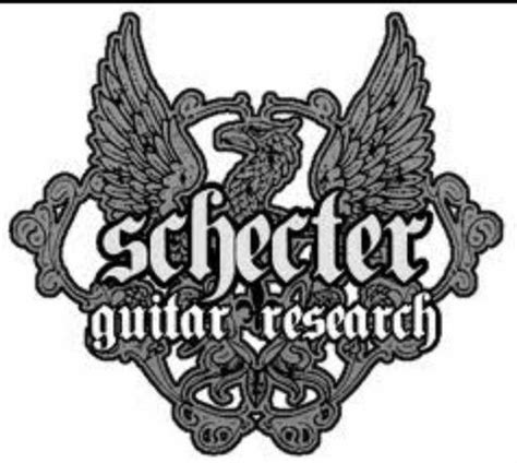 Schecter Logo Logodix