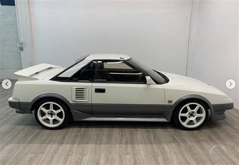 Why We Love Them Aw11 Toyota Mr2 Artofit