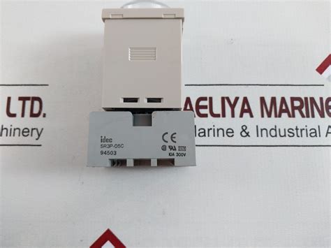 Omron H3cr-a Solid State Timer - Aeliya Marine