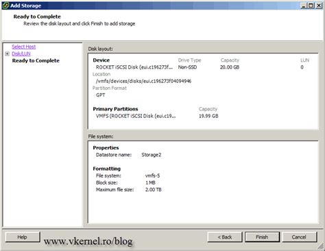 Upgrade From Vmfs 3 Datastores To Vmfs 5 Adrian Costeas Blog