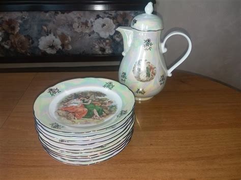 Сервиз мадонна Kahla — ціна 200 грн у каталозі Тарілки Купити товари для дому та побуту за