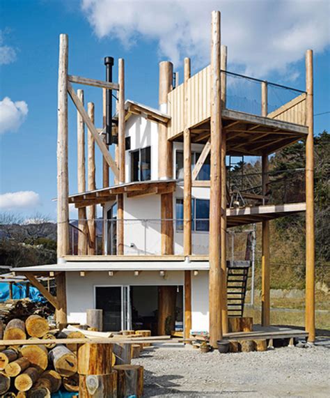 The Japanese Response Towards Resilient Architecture Rtf Rethinking