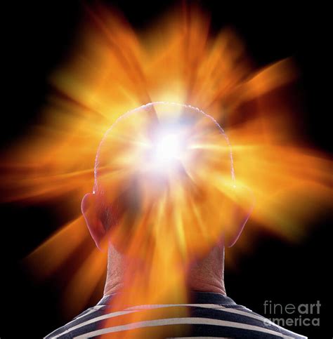 Exploding Head Syndrome By Victor De Schwanberg Science Photo Library