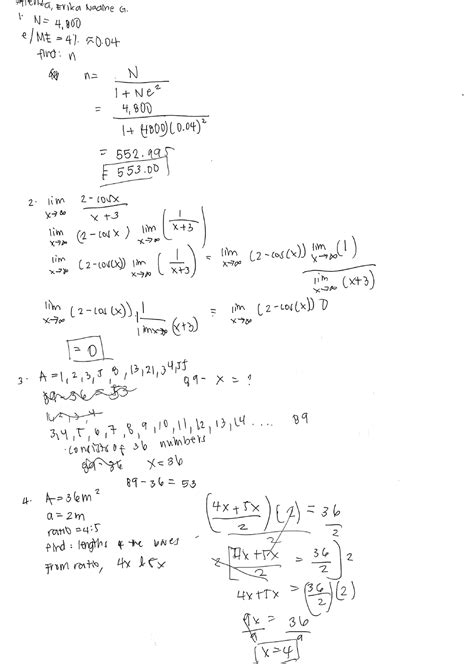Numerical Problem Solutions ~ 552 Qq F F S 53 Ool Z· Ii
