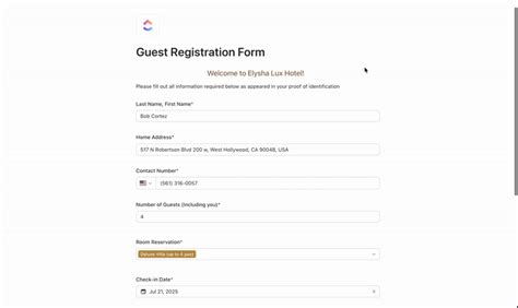 how to create a form in excel 2025 guide clickup