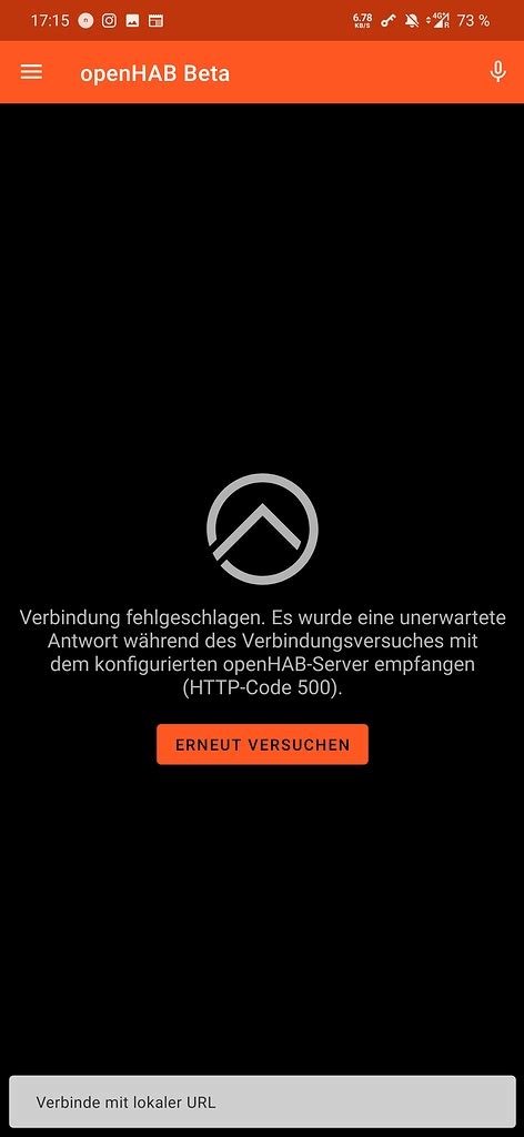 Cant Use The Openhab App Via Vpn Android App Openhab Community