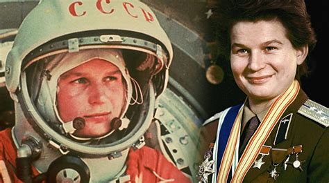 White First Female Astronaut