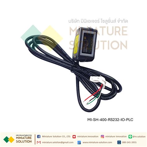 Scanhome เครื่องอ่านบาร์โค้ด Scanner Module 2d Barcode Scanner Head Module Fixed Usb Ttl Rs232