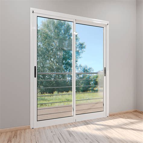 Puerta Ventana Corrediza Modena Con Tapajuntas Rinder Aberturas