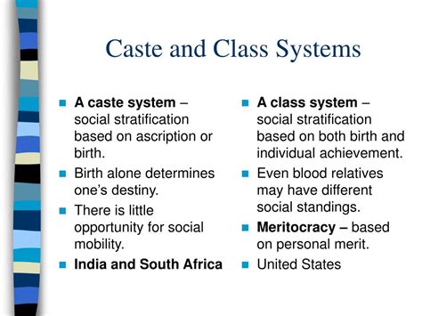 Ppt What Is Social Stratification Powerpoint Presentation Free