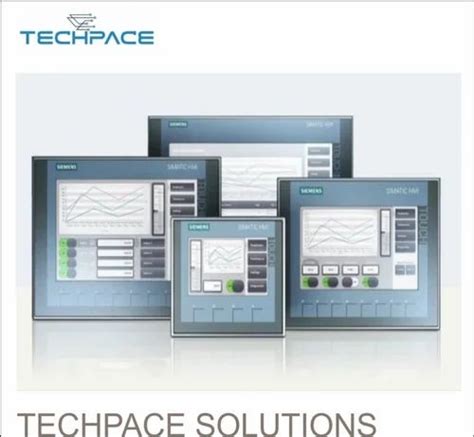 Siemens Simatic Hmi Ktp1200 Basic For Industrial At ₹ 7000 Piece In