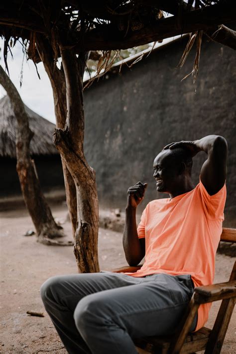 Fiston M On Linkedin No Help If The Beneficiary Does Not Take Part Into It 👌