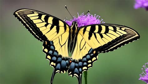 Eastern Tiger Swallowtail Female Identification Guide