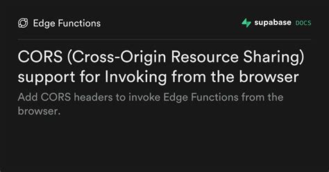 Is There Any Way To Go Around Cors Ask Us Anything Weweb Community