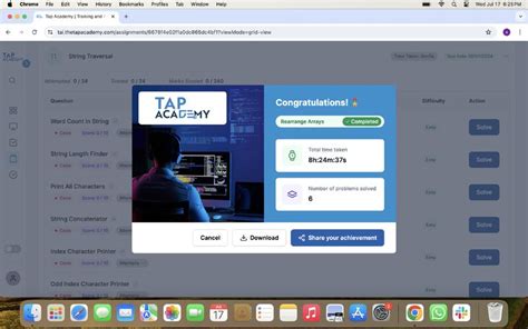 adam adhil km on linkedin just completed the multiple array and sub