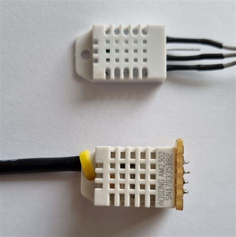 warning about dht22 sensors duet3d forum