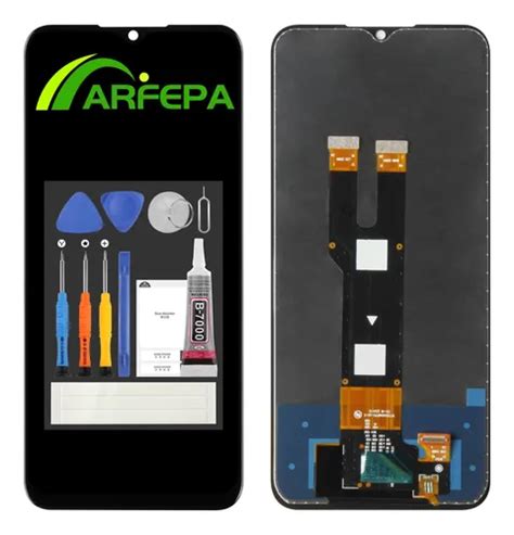 Pantalla Táctil Lcd Para Zte Axon 50 Lite 8050 Envío Gratis