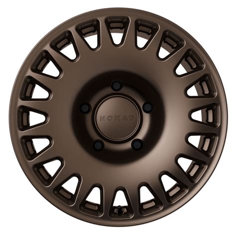 503co Sahara Copperhead Nomad Wheels