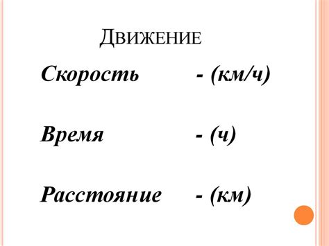 Решение задач на движение в противоположных направлениях презентация