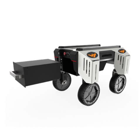 Lidar Weston Robot Accelerate Robot Adoption