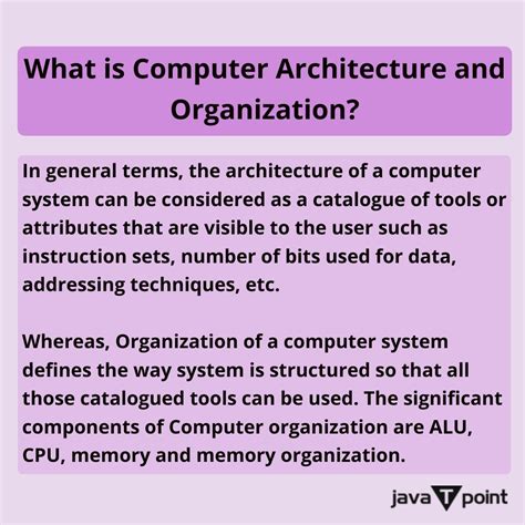 tpoint tech on linkedin computerorganization computerarchitecture…