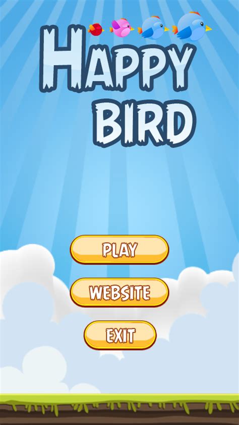 happy bird mobile android androidtab androidconsole game moddb