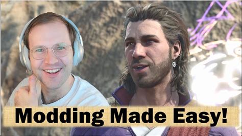 Bg3 Modding Made Easy Create Your Own Custom Subclass In Minutes No Cut Commissioned Version