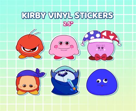 Kirby Gooey