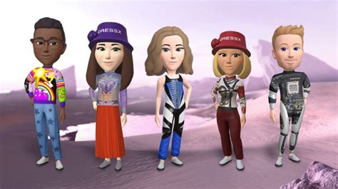 Dressx Introduces Its First Free Design For Meta Avatar Store