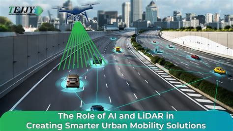 Ai And Lidar Transforming Urban Mobility With Smart Solutions