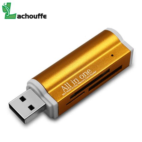 Usb Flash Reader Colorful Usb 2 0 All Multi In 1 M Grandado